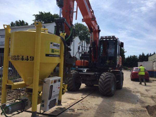 Nieuws en Projecten - Infra-Solutions